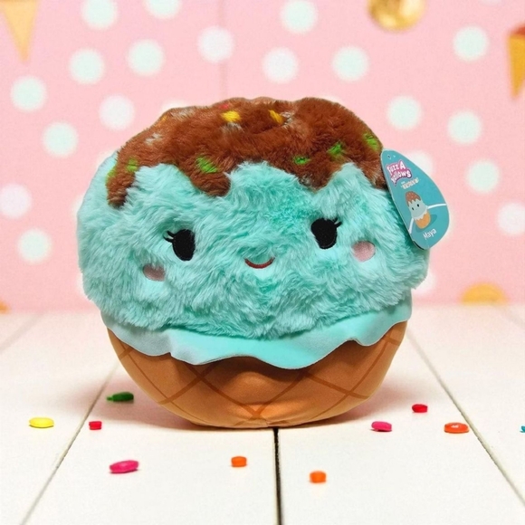 Squishmallows | Toys | Maya Fuzzamallows By Squishmallows 2 | Poshmark